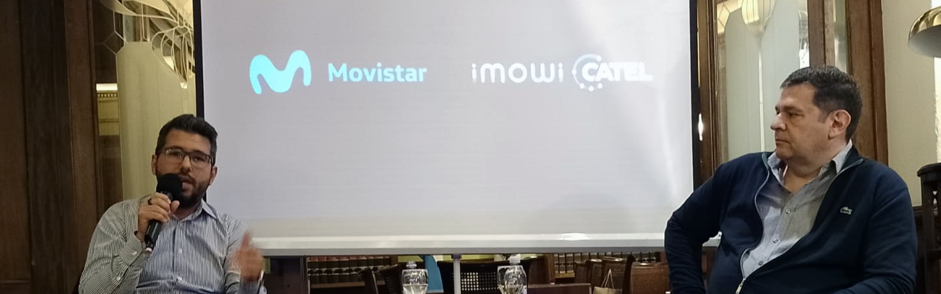 Movistar y CATEL anuncian un acuerdo para conectar el interior del país ...